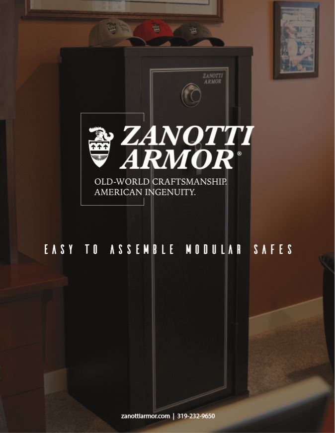 Videos & Brochures — Zanotti Armor