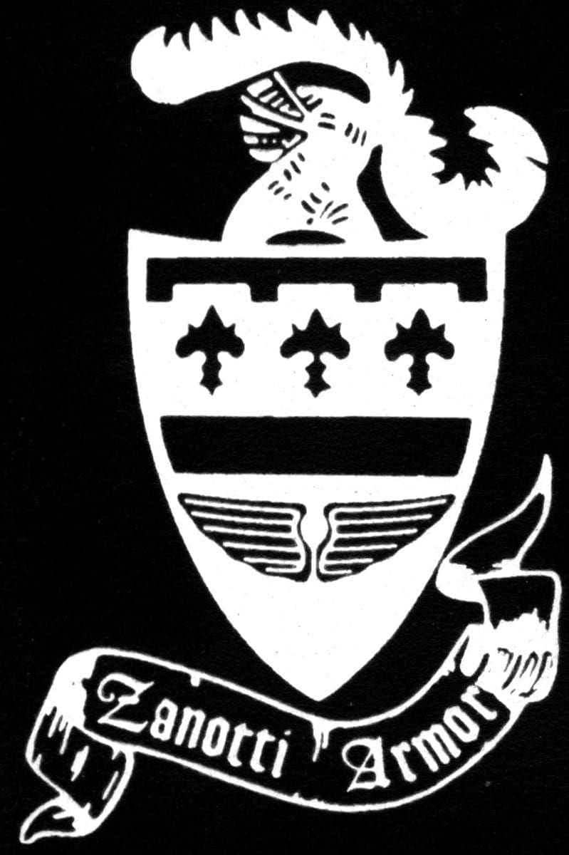 Zanotti-Logo-reversed - Zanotti Armor : Zanotti Armor